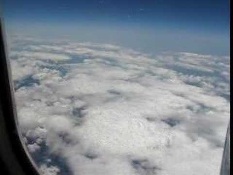 The View from 35000 feet - YouTube