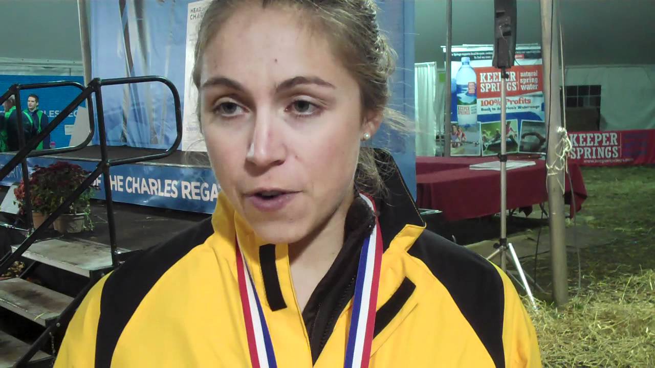 HOCR11 - Women's Champ Single, Gevvie Stone - YouTube