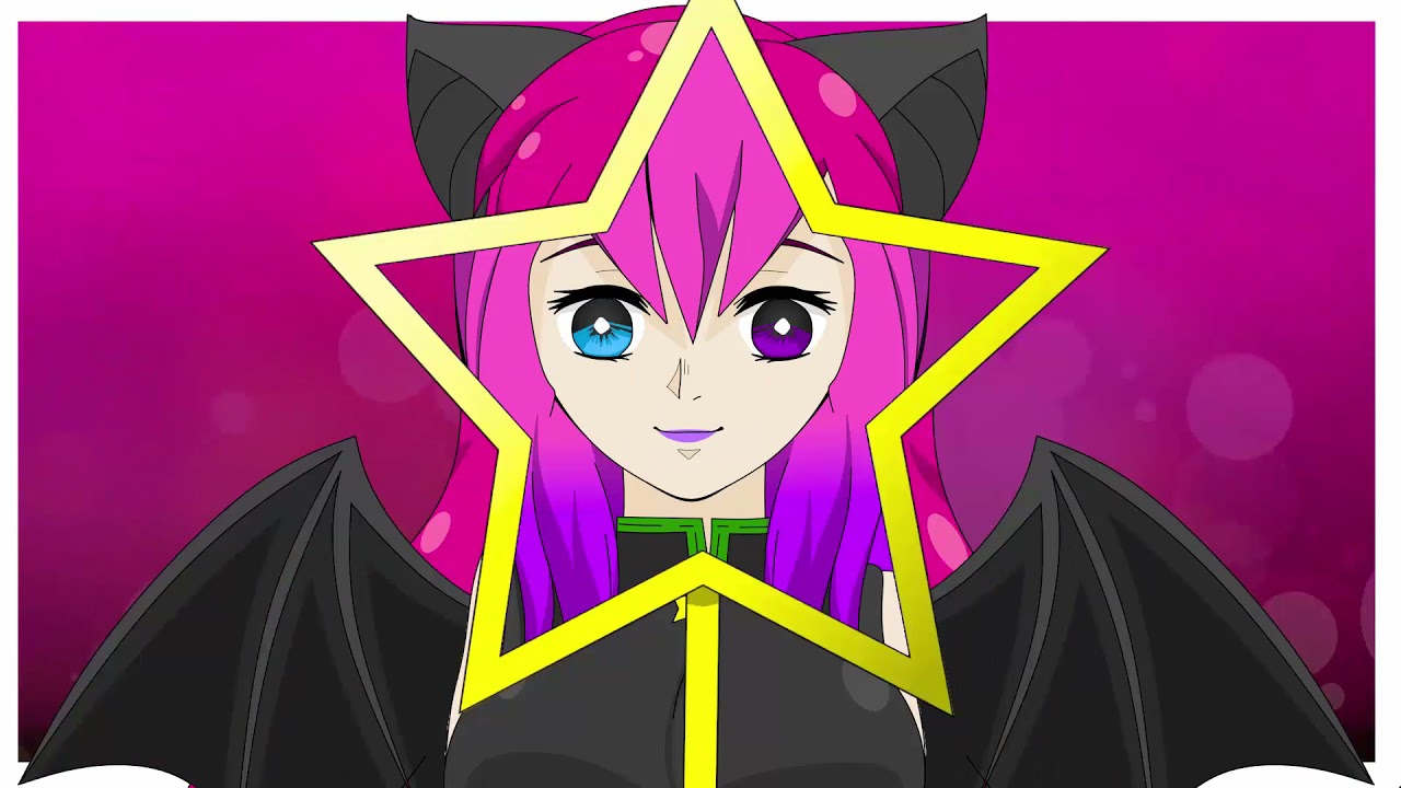 Copycat meme animation |anime style| - YouTube