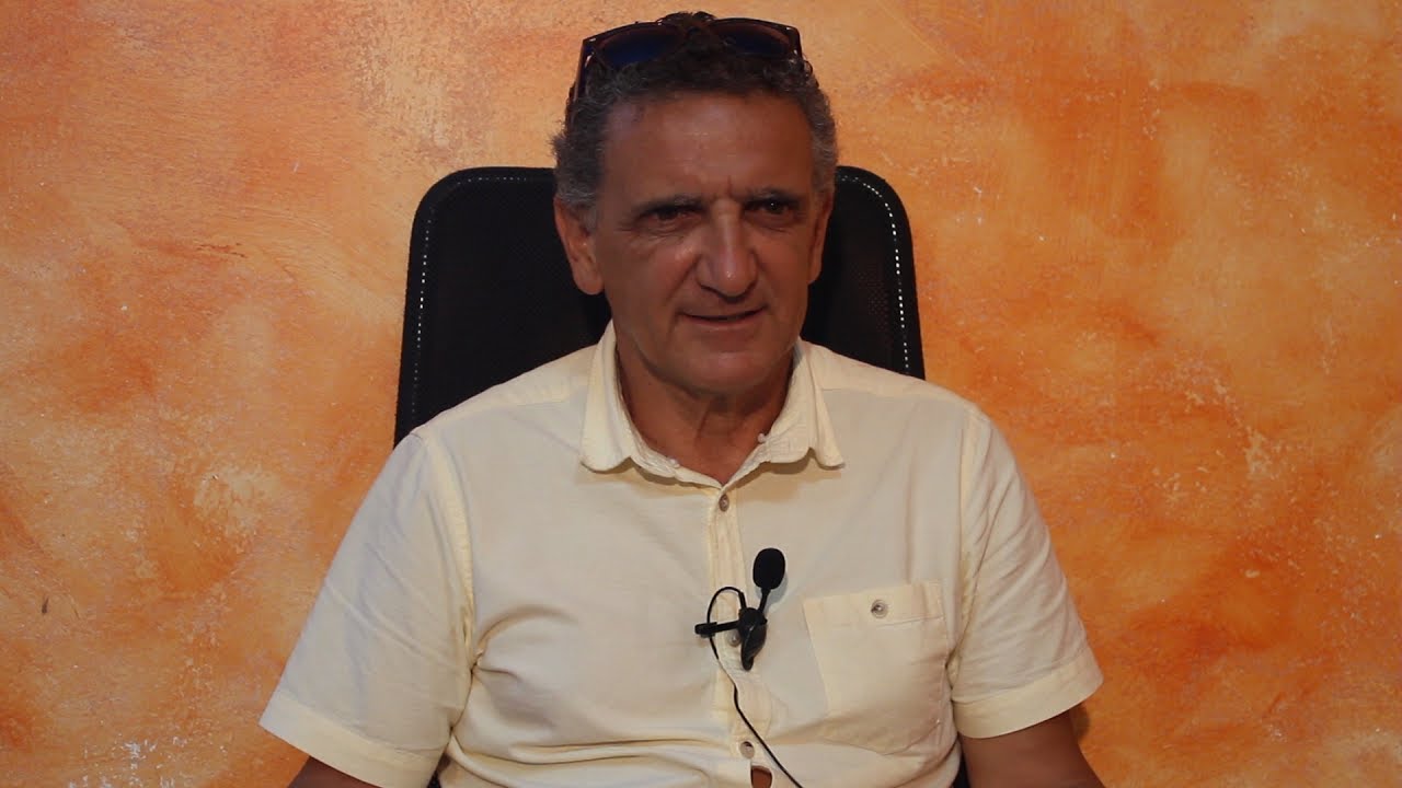 L'intervista a Enzo Carbone - YouTube