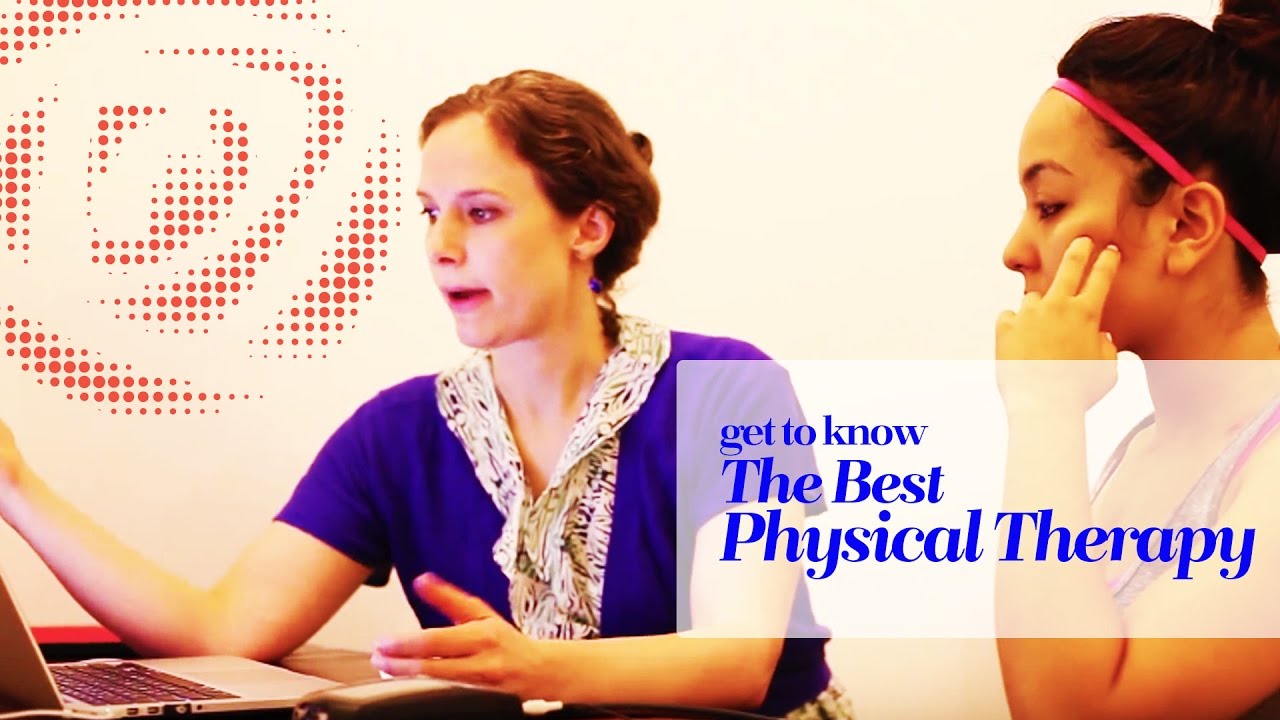 Get to know the best physical therapy in Washington, DC. - YouTube
