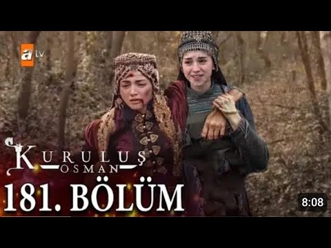 kurulus osman 181. BOLUM #long #video - YouTube