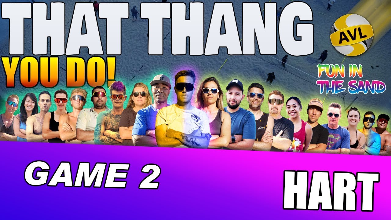 Do That Thang You Do! | Game 2 - YouTube