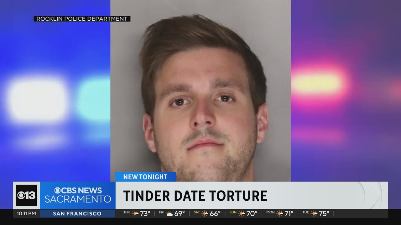 Placer COunty man found guilty of murdering date's boyfriend - YouTube