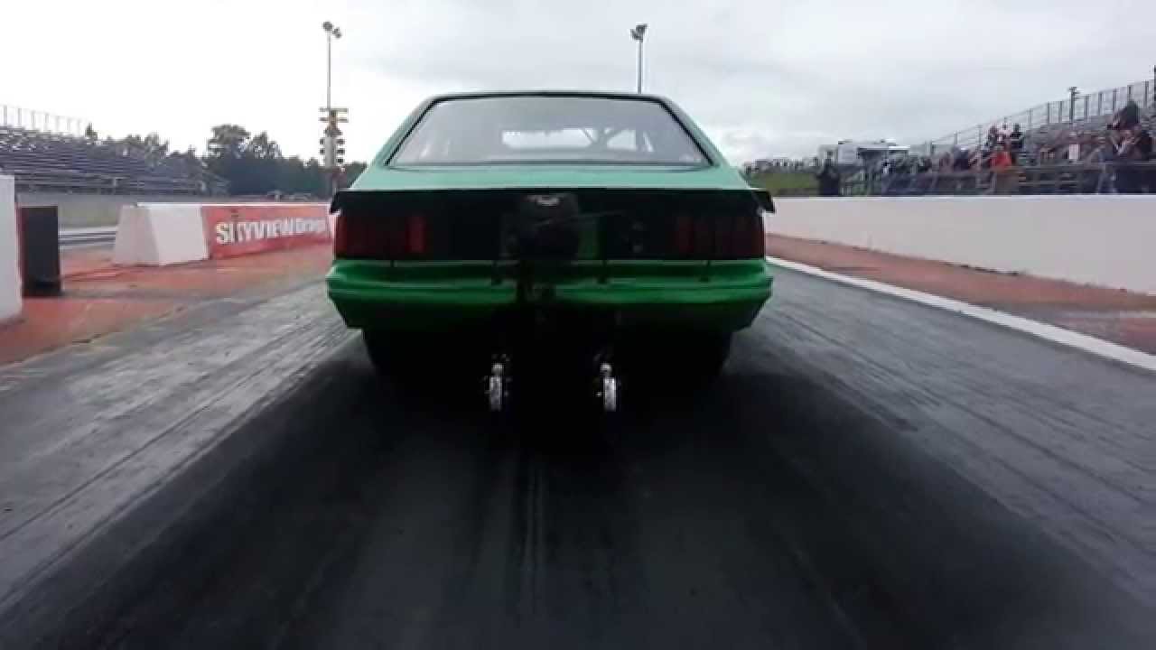 Drag Racing - Pro/Stick - Skyview Drags - YouTube