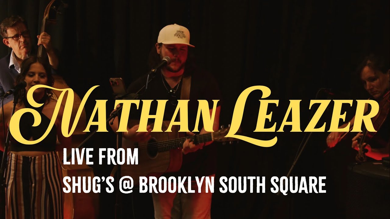 Nathan Leazer - Smoke and Mirrors (Live) - YouTube