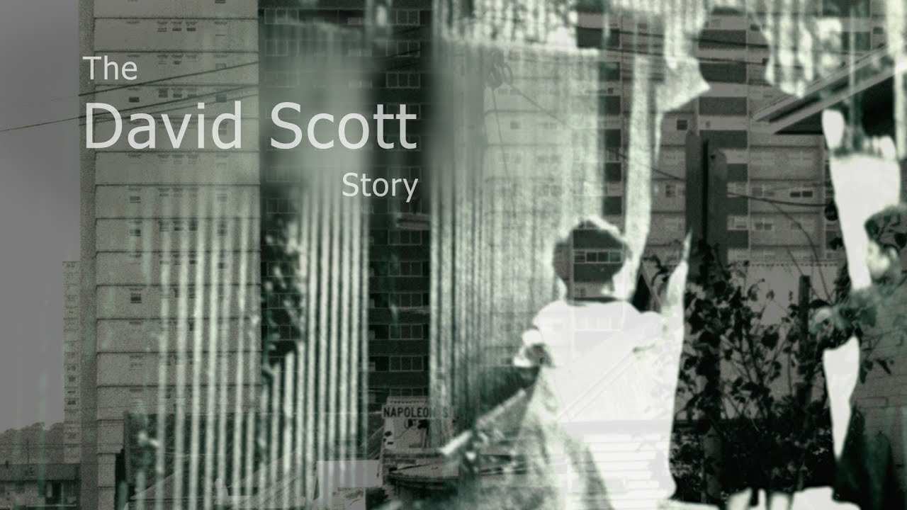The David Scott Story - YouTube