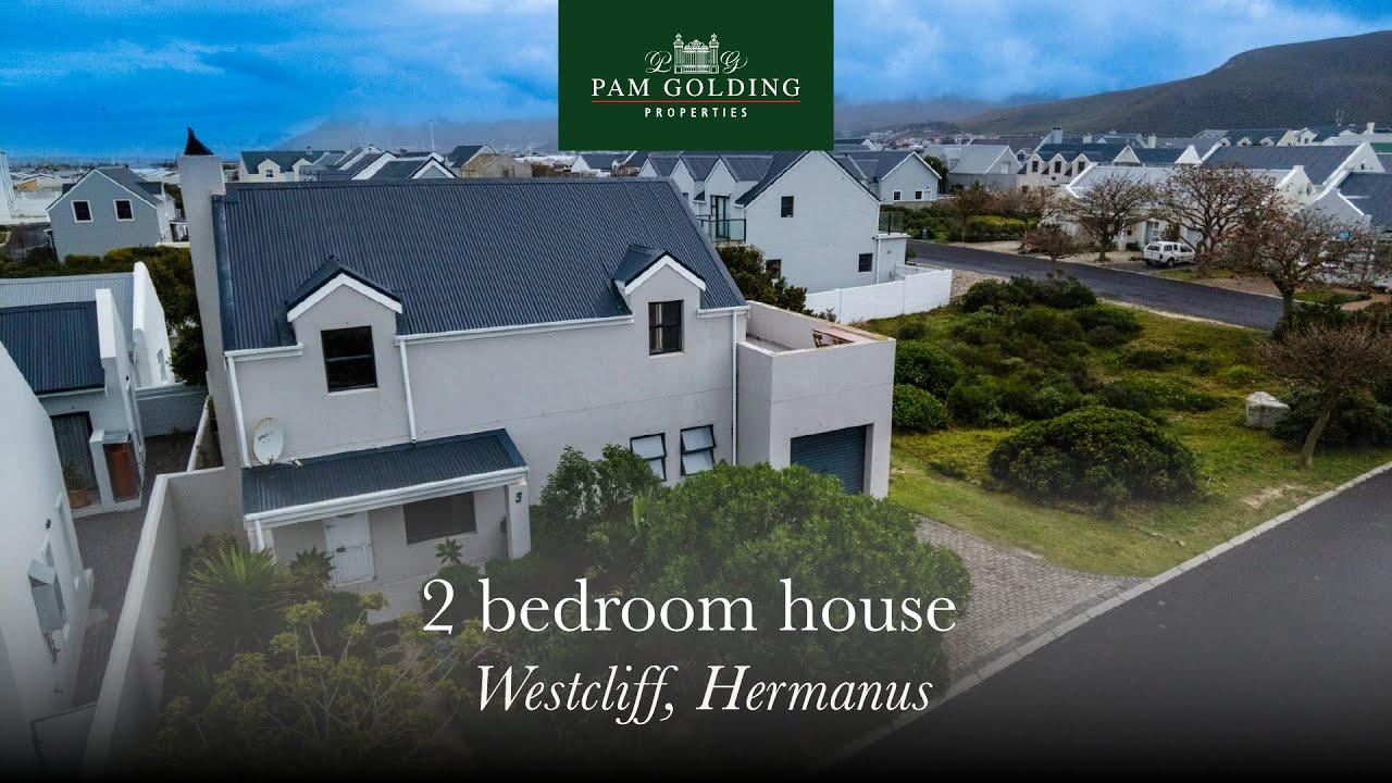 2 bedroom house for sale in Westcliff (Hermanus) | Pam Golding ...
