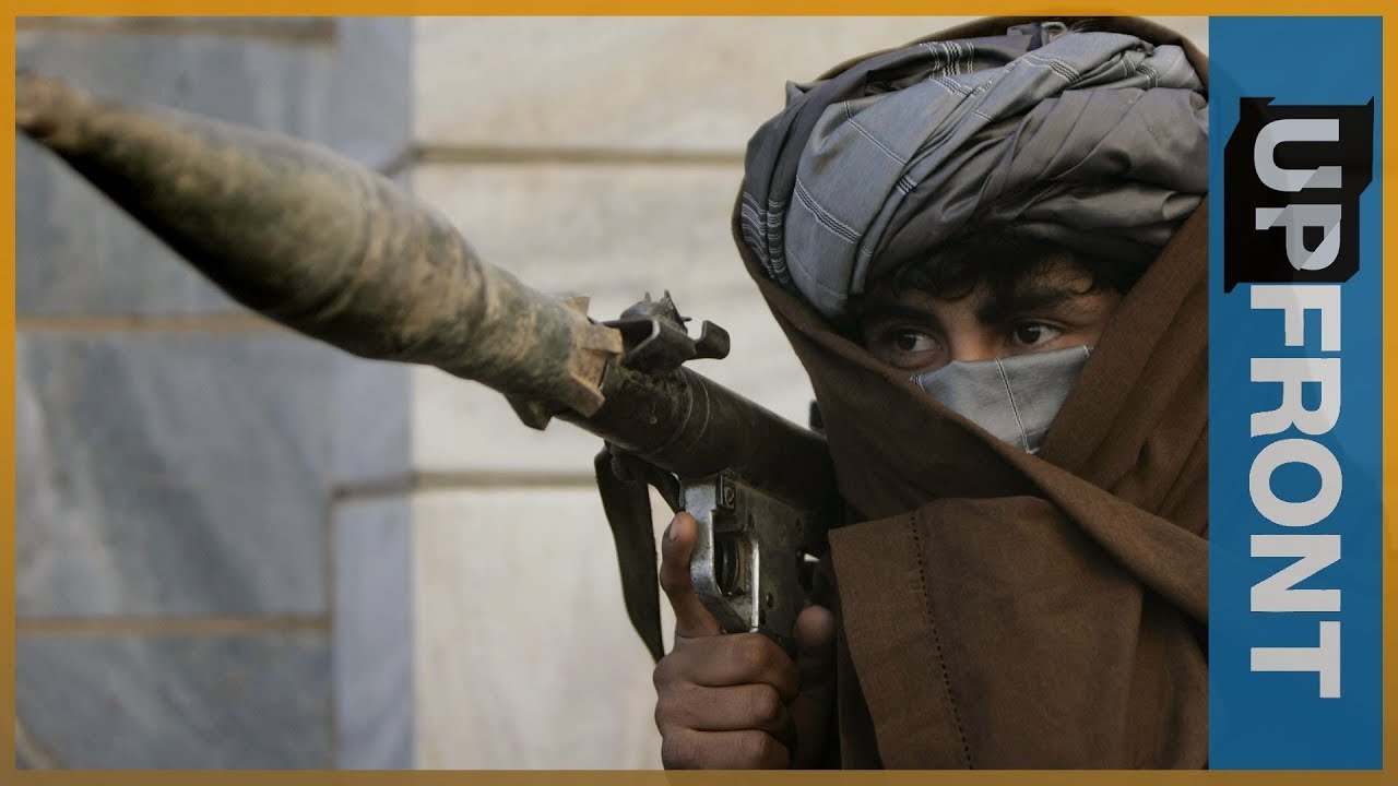 Afghanistan: Is peace with the Taliban possible? | UpFront - YouTube