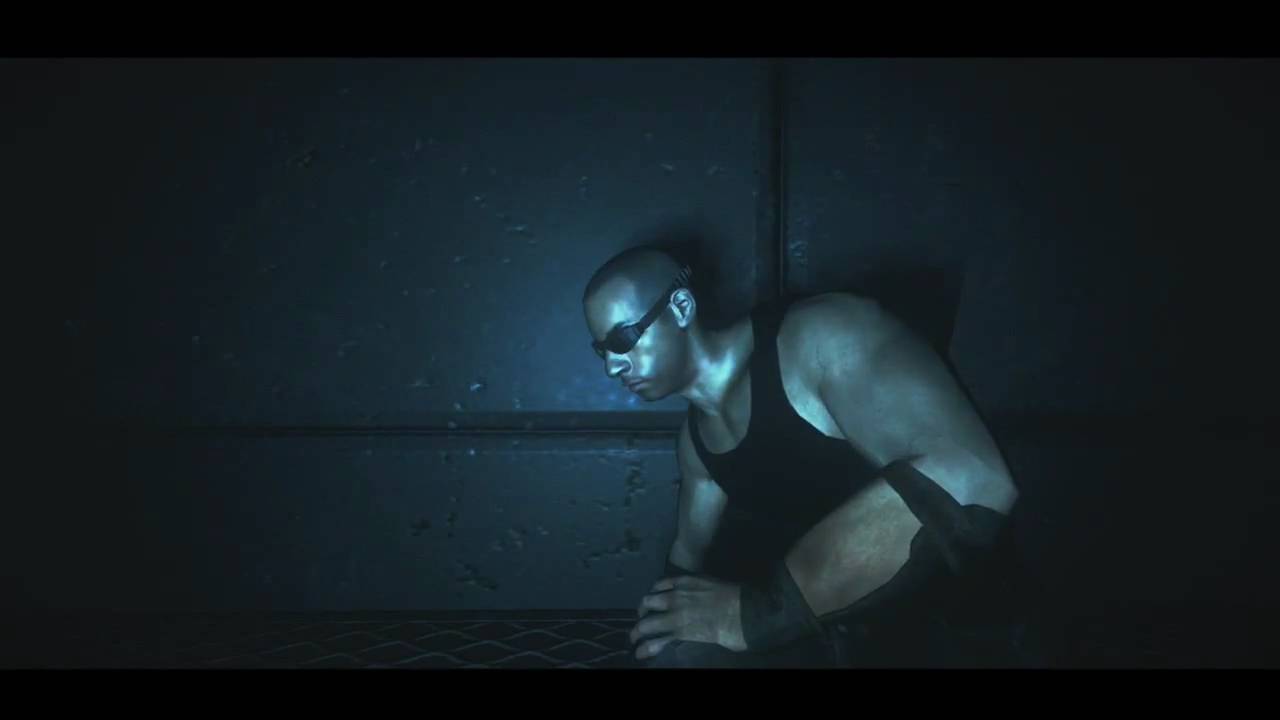 Riddick Video Game Trailer - YouTube