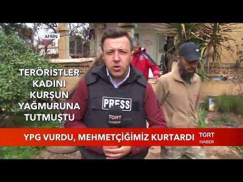 YPG Vurdu, Mehmetçiğimiz Kurtardı