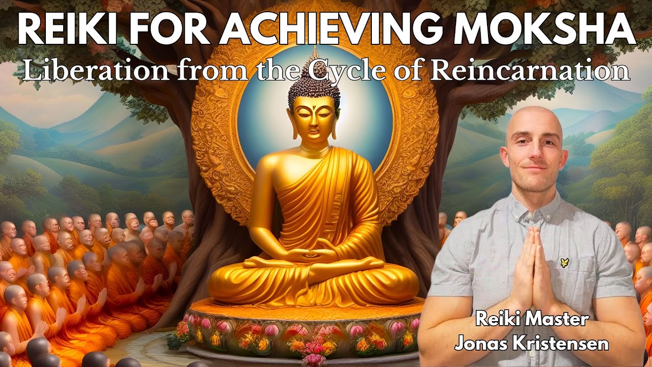 Reiki for Achieving Moksha - Liberation from the Cycle of Reincarnation ...
