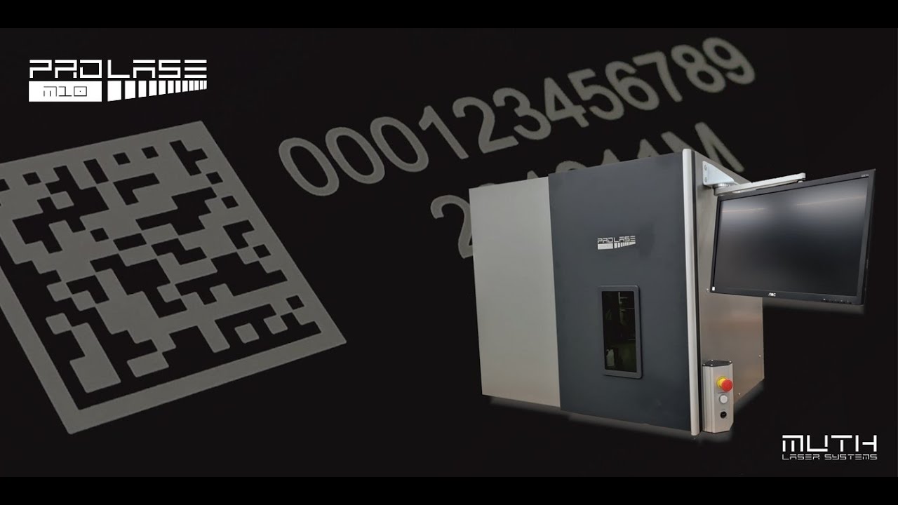 ProLase M10 - YouTube