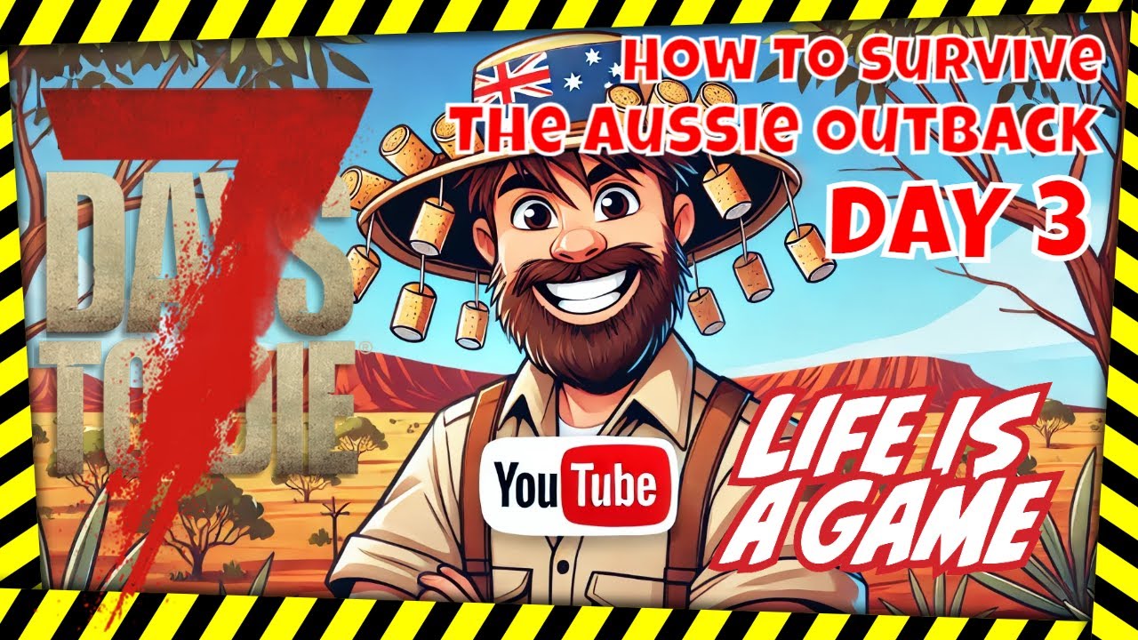 How to Survive the Aussie Outback – Day 6 : Outback Roadies (7 Days to ...
