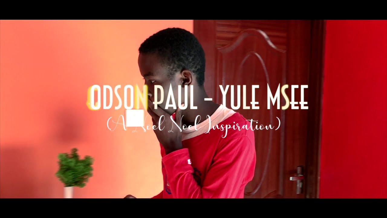 GOD'SON PAUL||ROWNEY PETERS -YULE MSEE (spoken word||poetry) # ...
