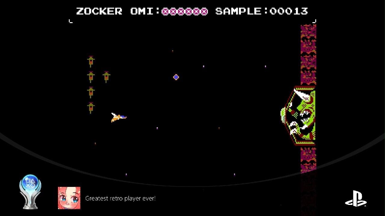 Nape Retroverse Collection number 734 - YouTube