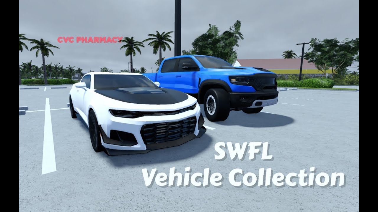 SWFL Vehicle Collection || Southwest Florida Beta - YouTube