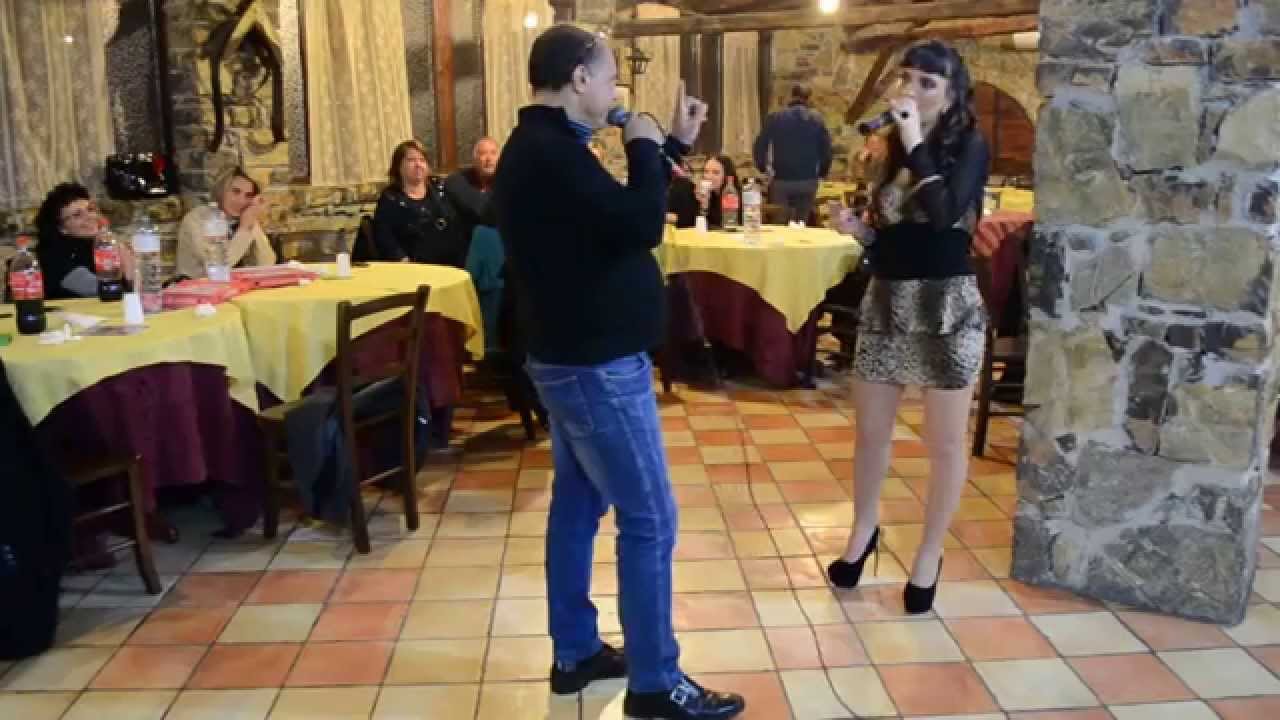 Buonasera Dottore Interpretata da Antonella rizzo e il Maestro Orazio ...