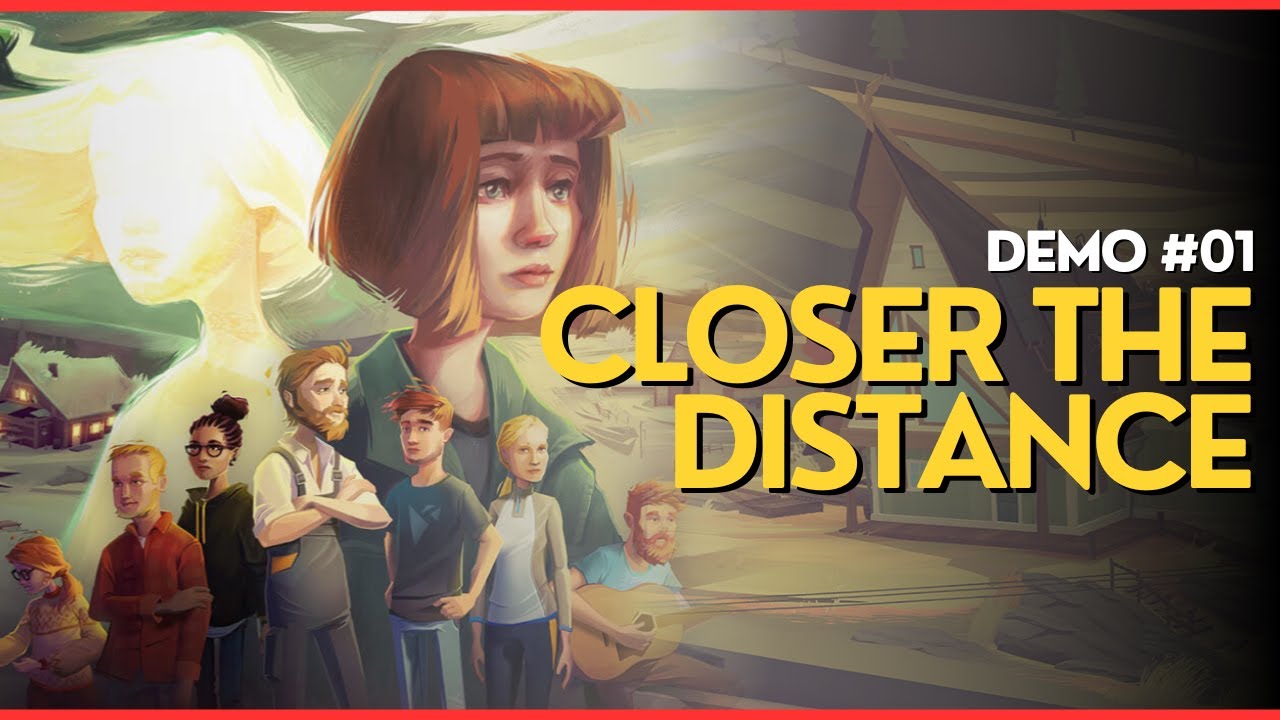 Closer The Distance - Demo | Erster Eindruck | First playthrough - YouTube