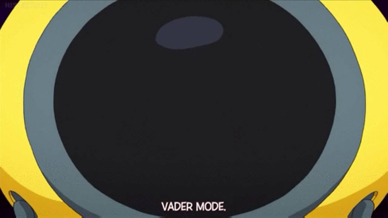 Usapyon Vader Mode - YouTube