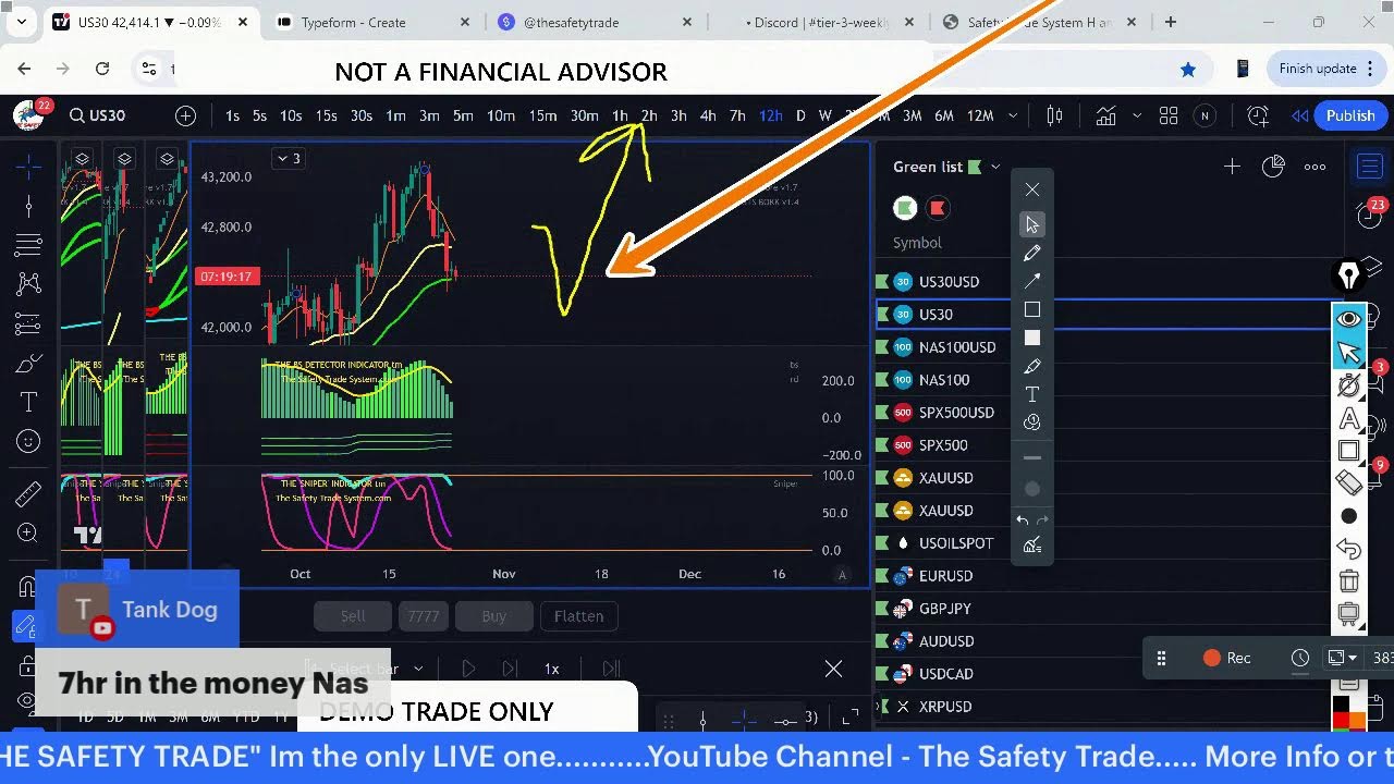 Launch Date 11-8-24 - The Updated H & H Signal Scanner! 10-24-24 The ...