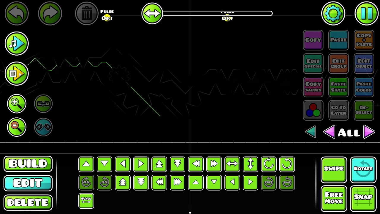 V3NiC full level preview (Extreme challenge) | Geometry Dash - YouTube