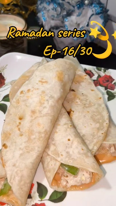 Chicken roll 🤤🤤#foryou #youtube #shorts #ramzan #day16 #iftar #recipe #youtubeshorts #yt - YouTube