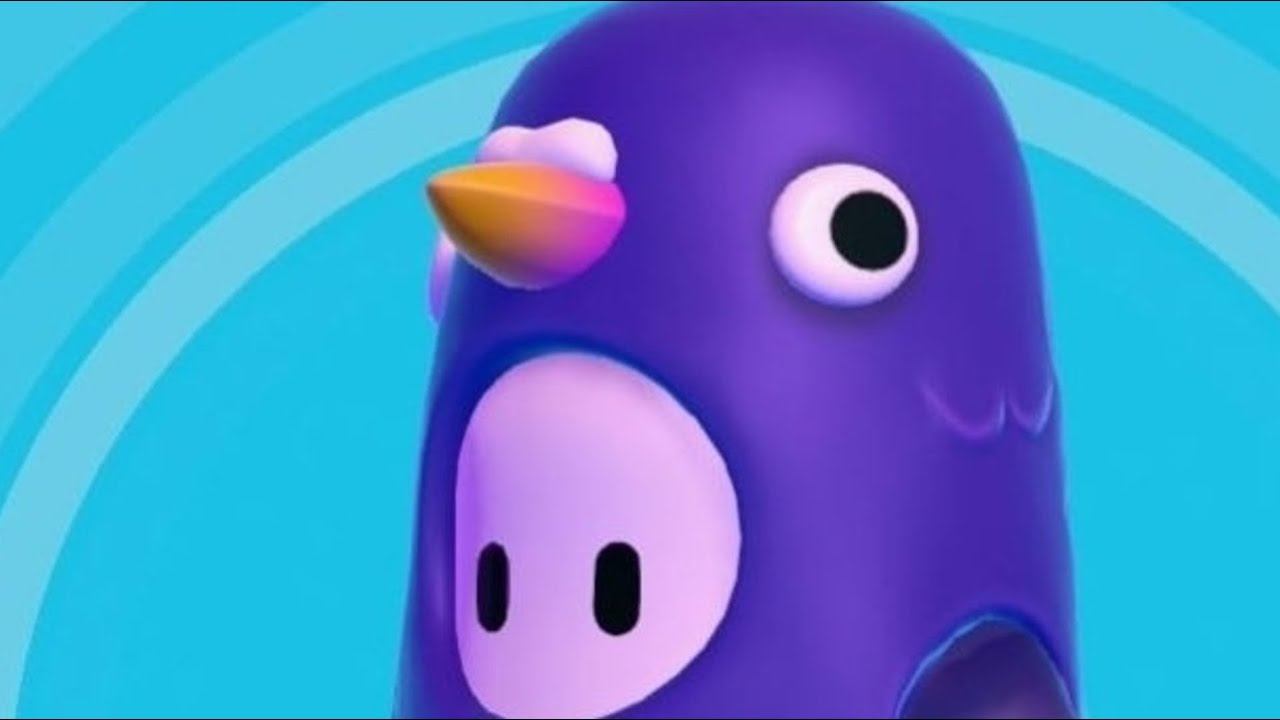 SURPRISE VIDEO (Fall Guys w/ Friends) - YouTube