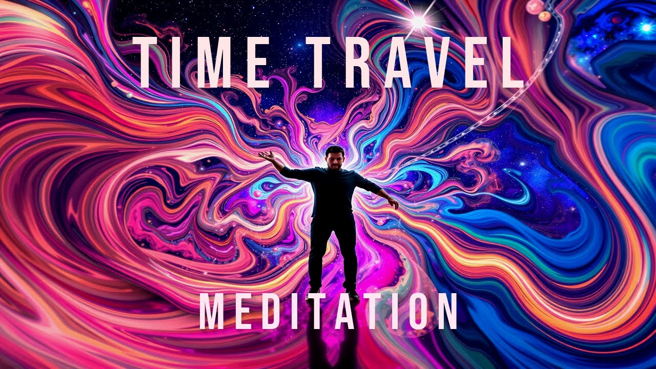 Year 3023: Explore a Utopian Earth - Time Travel Meditation - YouTube