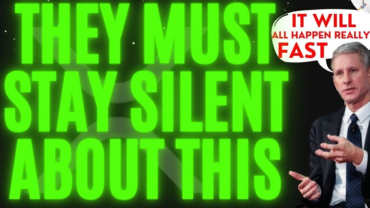 XRP Holders Are About To Become FILTHY Rich! Ripple INTERNALLY Knows It ...