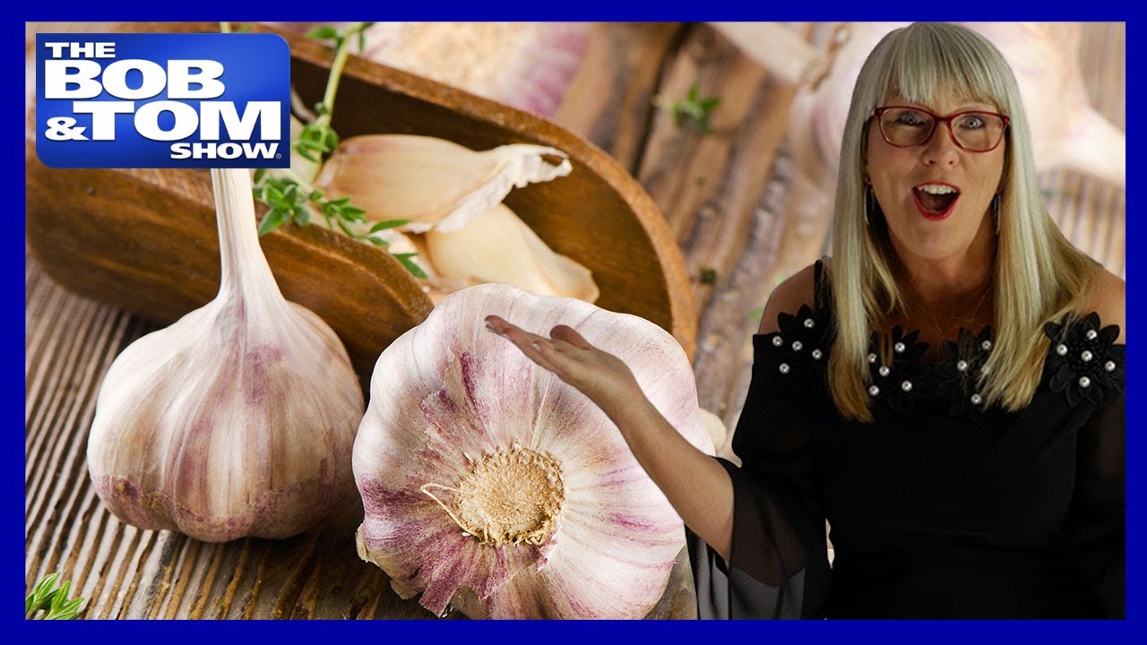 Is There Finally a Cure For Garlic Breath? - YouTube