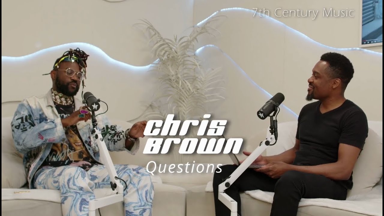 Writing songs for Chris Brown - The art of songwriting for other ...