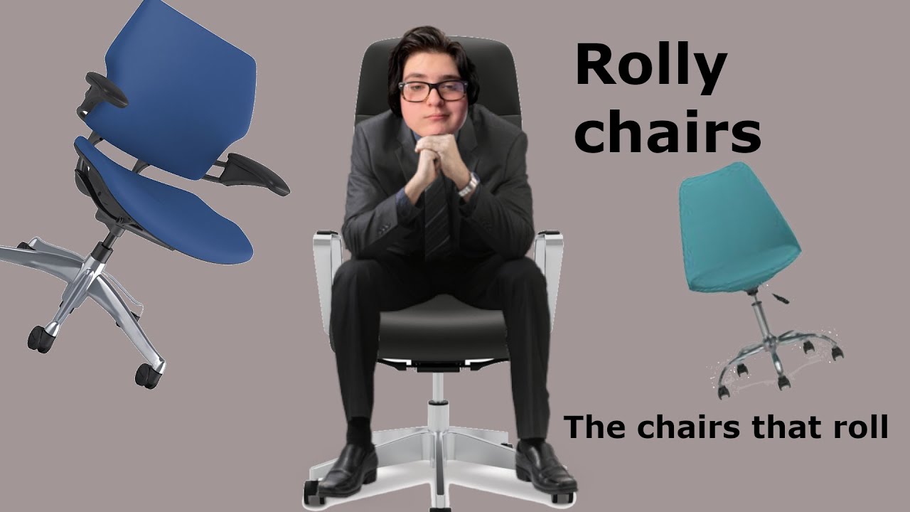 The Rolly Chairs advertisement |From Saimores Basement| - YouTube