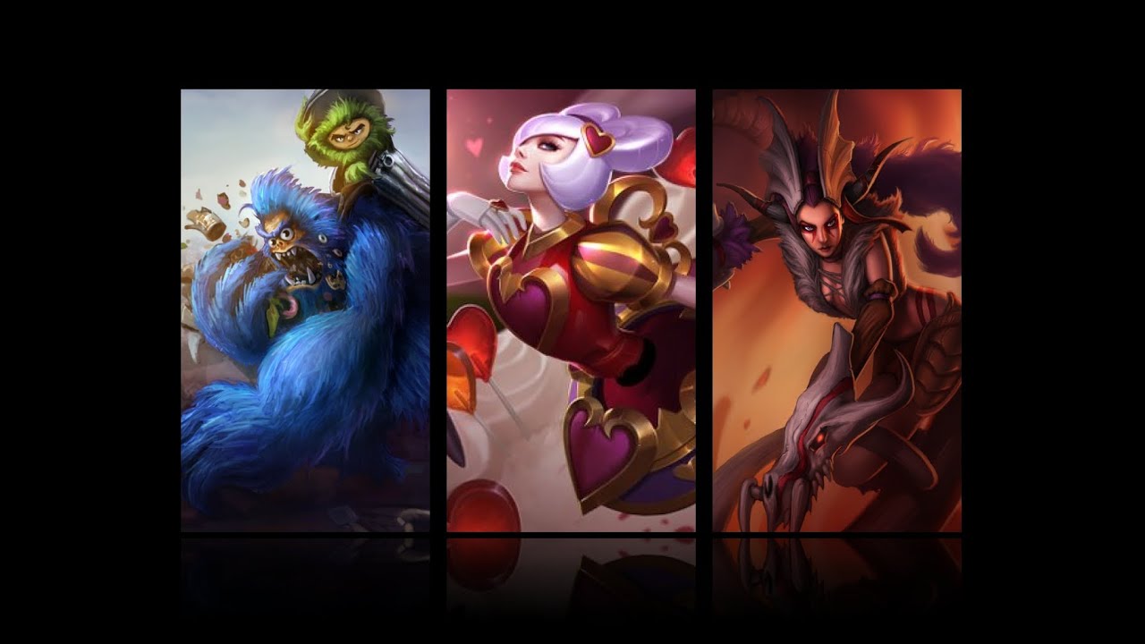 1# Jon, Kav og Stev Spiller LoL - YouTube