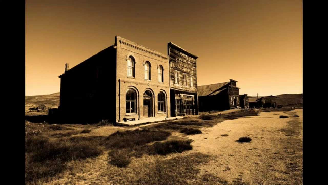 Top Ghost Towns in the World you can visit - YouTube