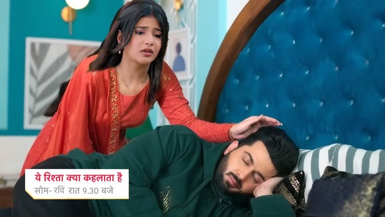 Abhira Ready To Move On & New Hero Entry || YEH RISHTA KYA KEHLATA HAI ...