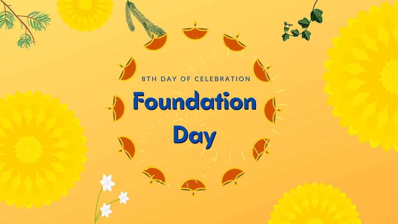 30th Foundation Day Extravaganza: A Mesmerizing Showcase of Student ...