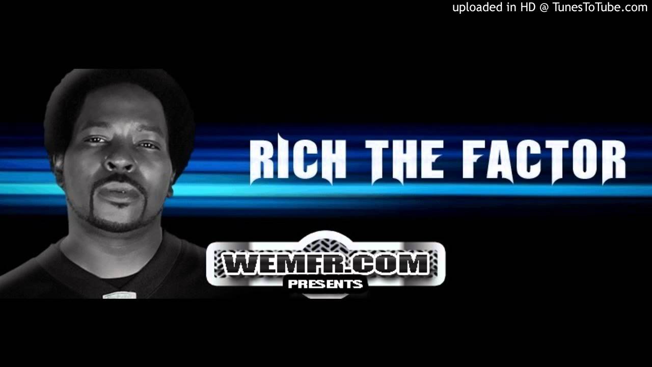 Rich The Factor - Something For You To Hate Too - YouTube Music