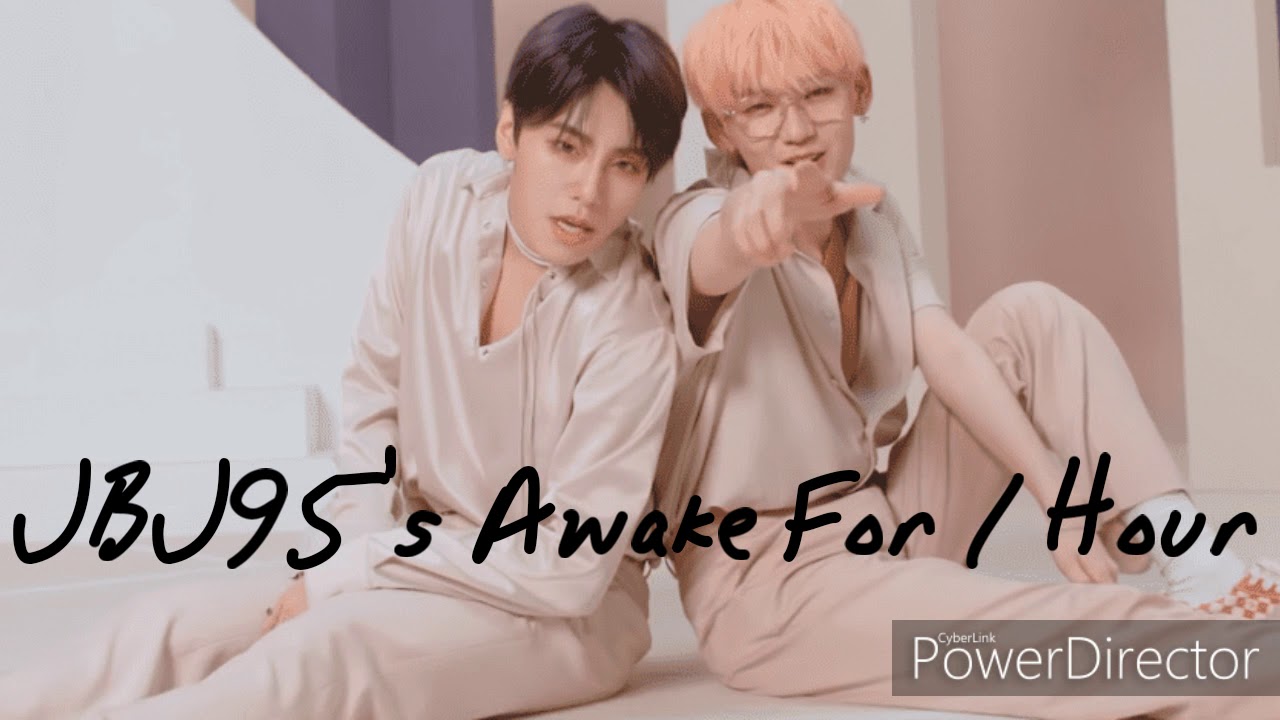 JBJ95's Awake For 1 Hour - YouTube