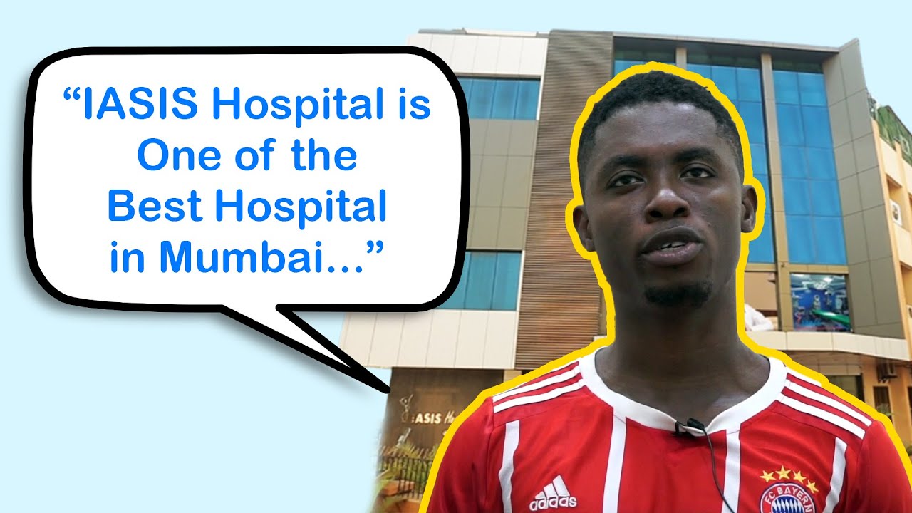 Iasis Hospital is the 1st hospital to register its presence in Vasai ...