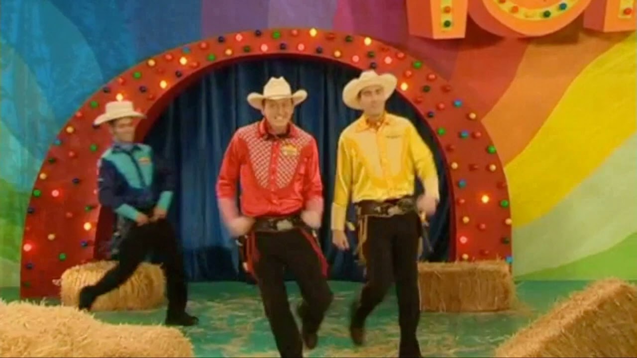 The Wiggles - Hey There Partner (Isolated Vocals) - YouTube