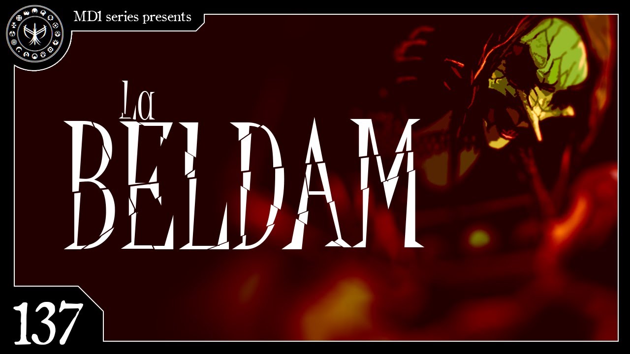 La Beldam | Creepypasta #137 - YouTube