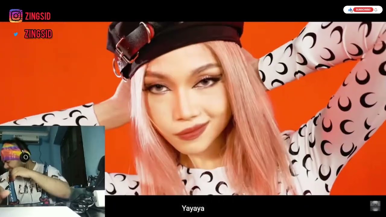 First Time Listening To P-Pop/BINI🔥🤯| Strings Official MV | BINI ...