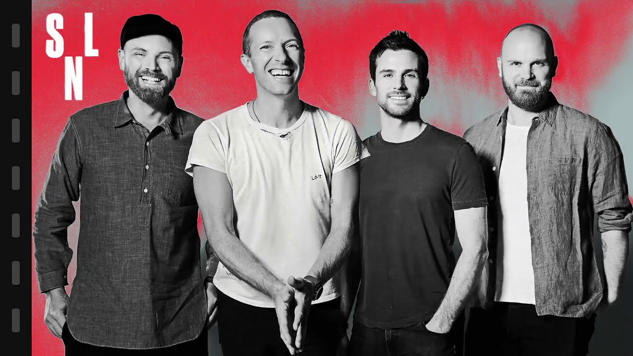 Coldplay - Everyday Life (Live Debut | Saturday Night Live, 2019 ...