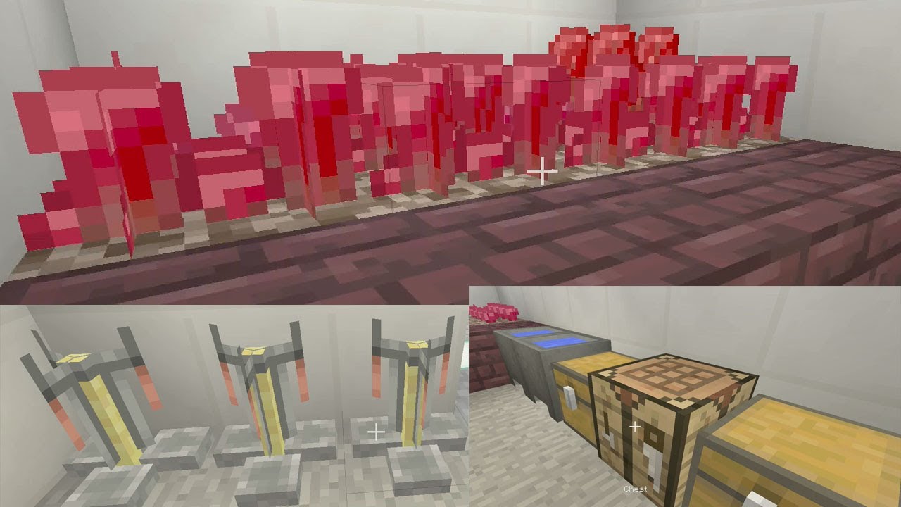 Minecaft Creative World Fun Ep 4: HOW TO MAKE THE BEST POTION ROOM ...