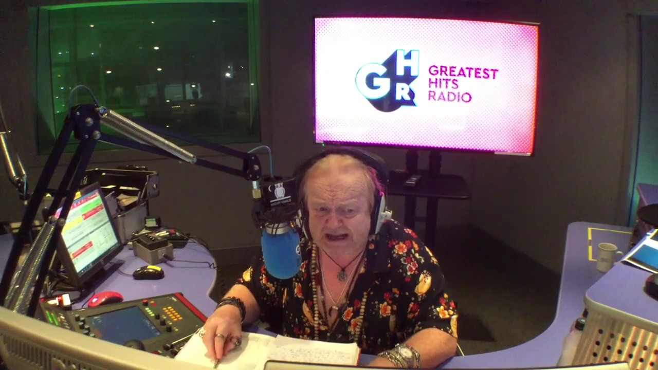 Alan Robson's Night Owls - 25th August 2019 - YouTube