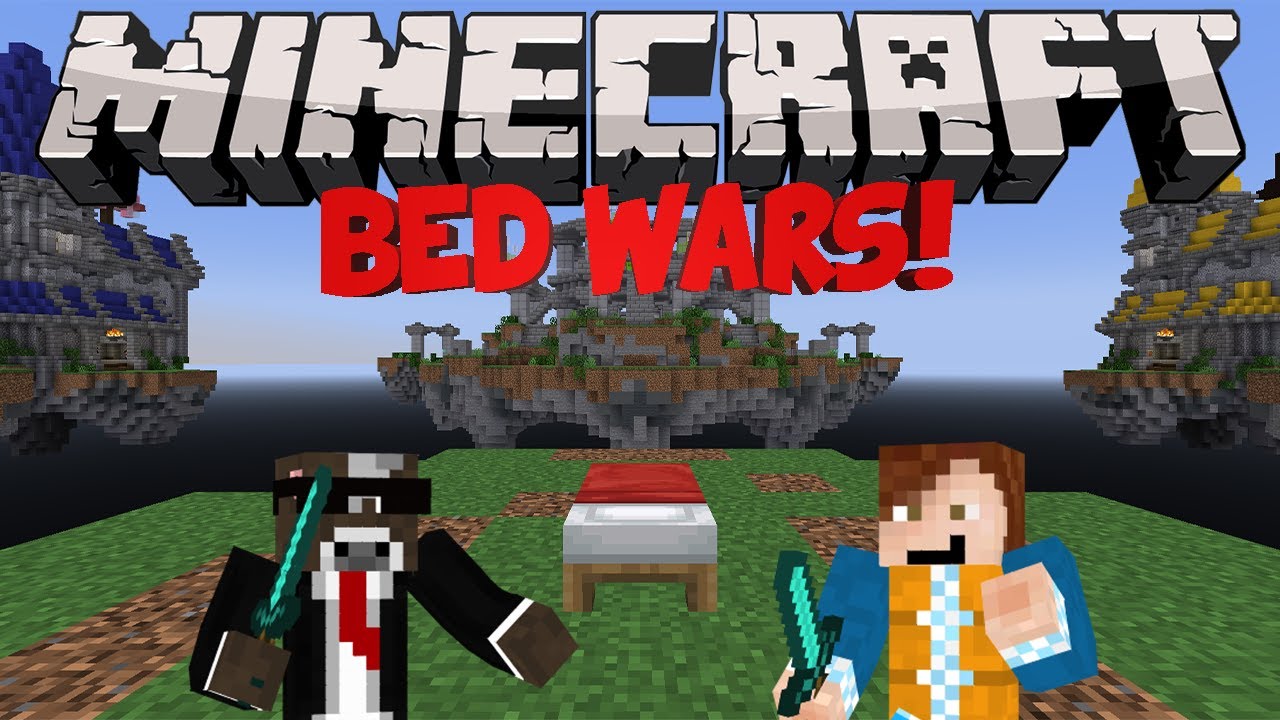 Minecraft Bed Wars 93 RICK GRIMES YouTube Minecraft Bed Wars 93 RICK GRIMES YouTube