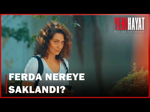 Ferda, Ece ile Adem'i Takip Etti   - Yeni Hayat Özel Klip