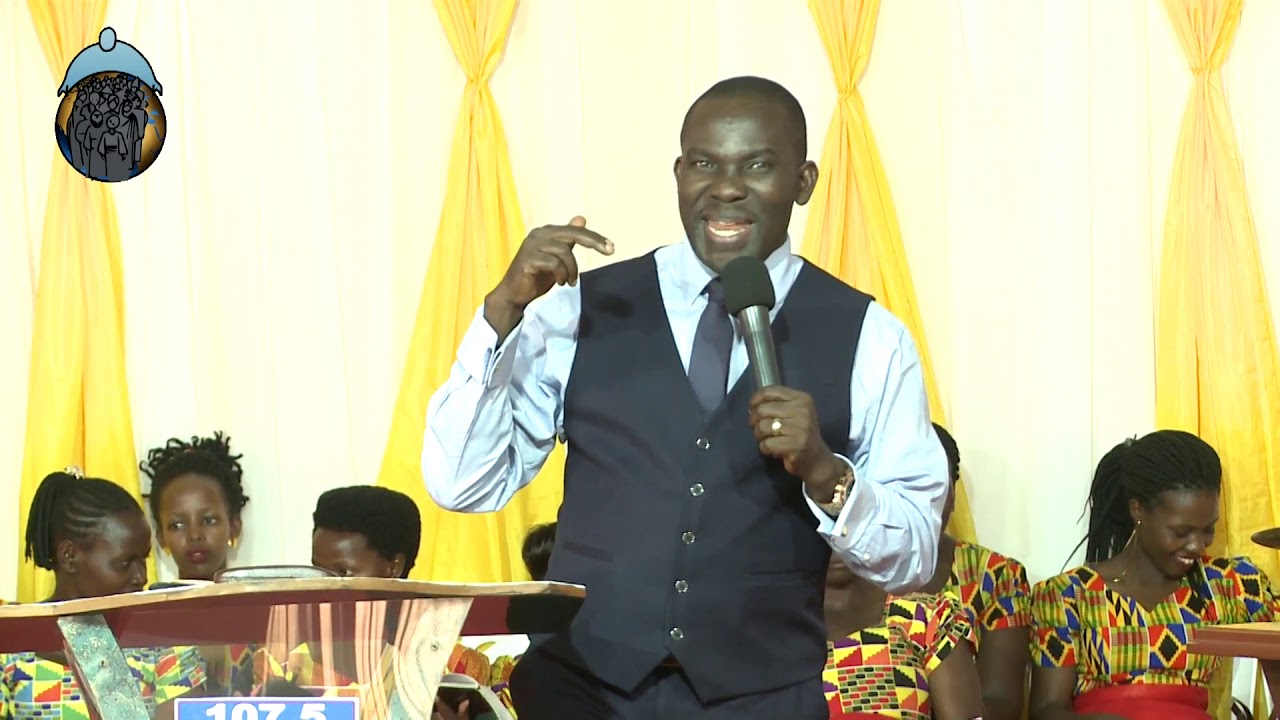 31 Ap Stephen Senfuma PEACE, JOY & REST 31 03 2019 3rd Service - YouTube
