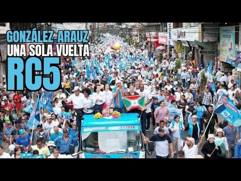 Paola Cabezas - El principio de la vida de la RC5 es la patria - YouTube